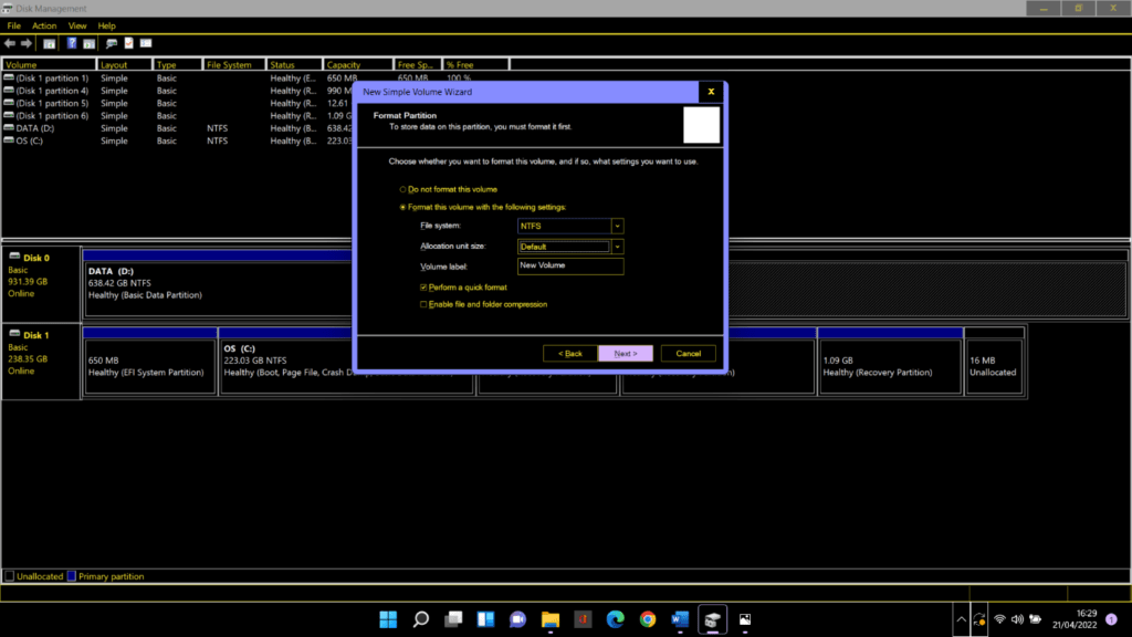 How to Partition a Hard Drive? Safe Guide — Auslogics Blog