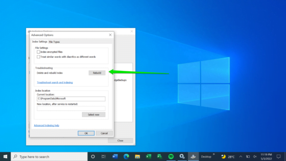 How to Disable Indexing in Windows 10 and Should You Do It? Quick Fix Here. — Auslogics Blog