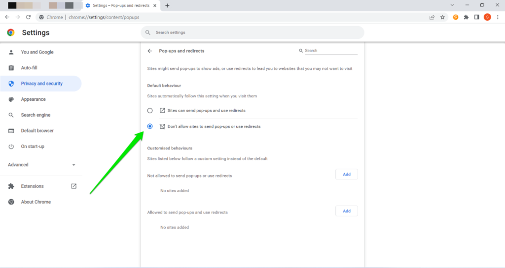 How to stop pop-ups on a Windows 10 PC? — Auslogics Blog