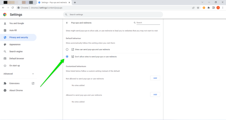 How to stop pop-ups on a Windows 10 PC? — Auslogics Blog