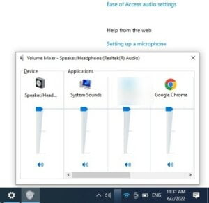 How to Open the Volume Mixer in Windows 10/11 — Auslogics Blog