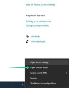How to Open the Volume Mixer in Windows 10/11 — Auslogics Blog