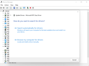 [SOLVED] How to Fix Printer Driver is Unavailable on Windows 10/11