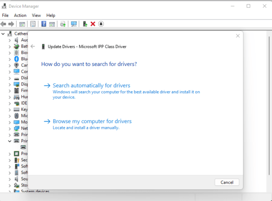 [SOLVED] How to Fix Printer Driver is Unavailable on Windows 10/11