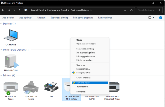 [SOLVED] How to Fix Printer Driver is Unavailable on Windows 10/11