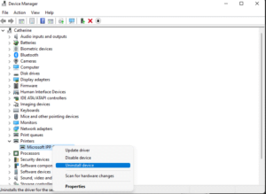 [SOLVED] How to Fix Printer Driver is Unavailable on Windows 10/11