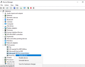 [SOLVED] How to Fix Printer Driver is Unavailable on Windows 10/11
