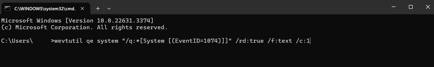 Where and How to See the Shutdown and Startup Log in Windows 11 and 10 ...