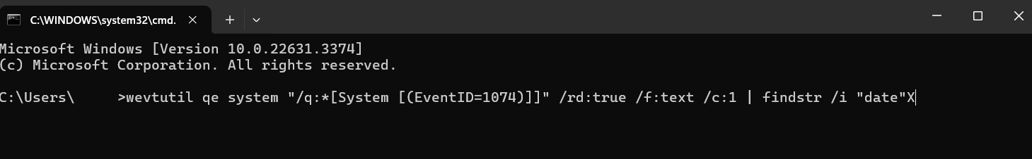 Where and How to See the Shutdown and Startup Log in Windows 11 and 10 ...