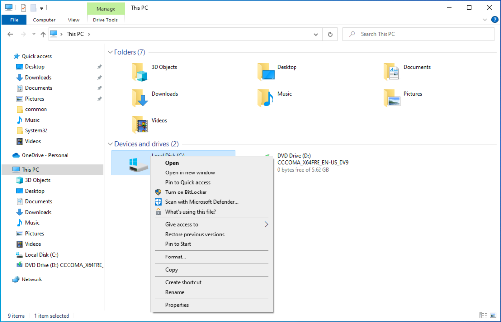 How to Fix Scanning and Repairing Drive Stuck on Windows? — Auslogics ...