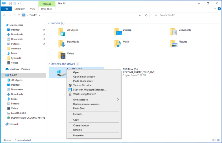 How to Fix Scanning and Repairing Drive Stuck on Windows? — Auslogics ...