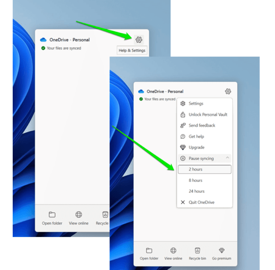 Green Check Marks on Desktop Icons: How to Get Rid of Them