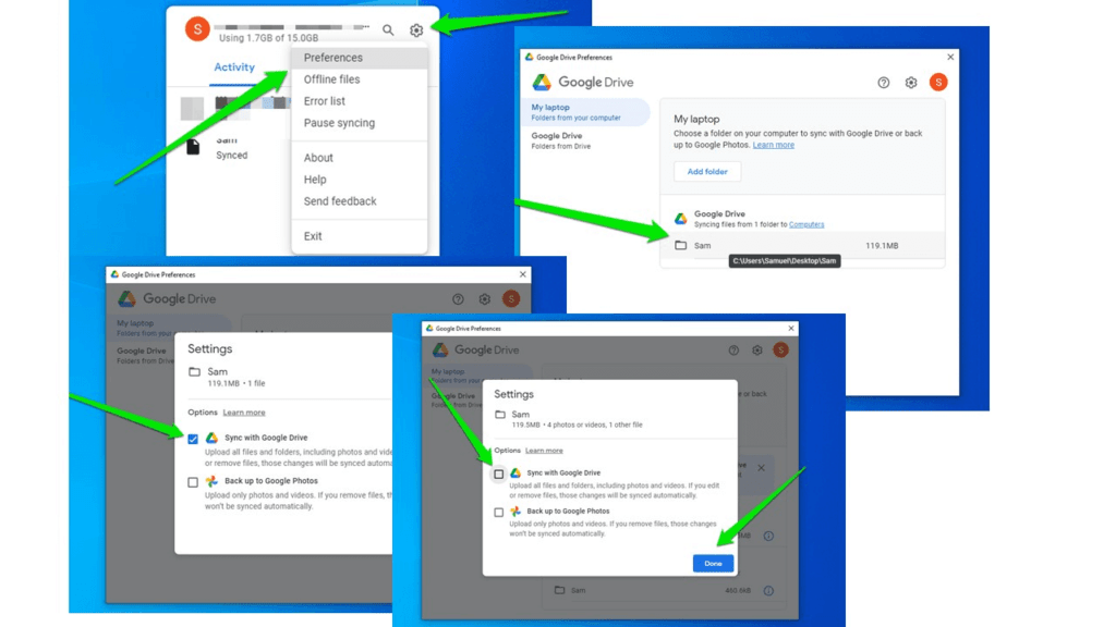 Green Check Marks on Desktop Icons: How to Get Rid of Them