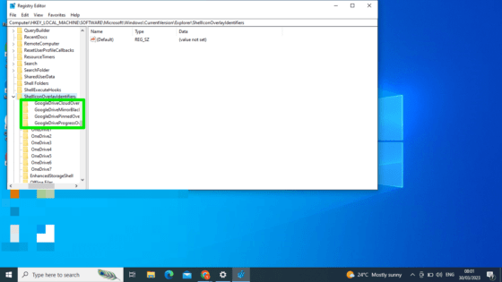 Green Check Marks on Desktop Icons: How to Get Rid of Them