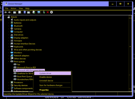 How to Fix Printer Driver is Unavailable on Windows 10/11? Quick ...