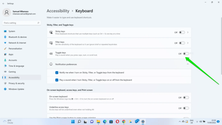 How to Fix Caps Lock Indicator Not Working on Windows 10/11 ...