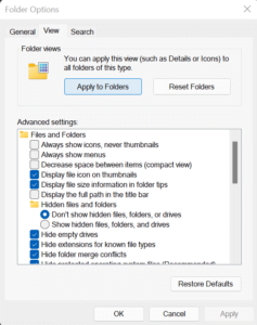 [SOLVED] How to Disable Group by Folder View in Windows 10/11 ...