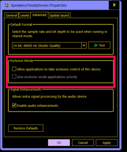 How to fix Overwatch voice chat not working on Windows 11/10 ...