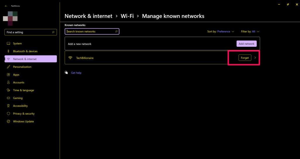 How To Fix Can't Connect To This Network Error On Windows 10/11 — Auslogics Blog