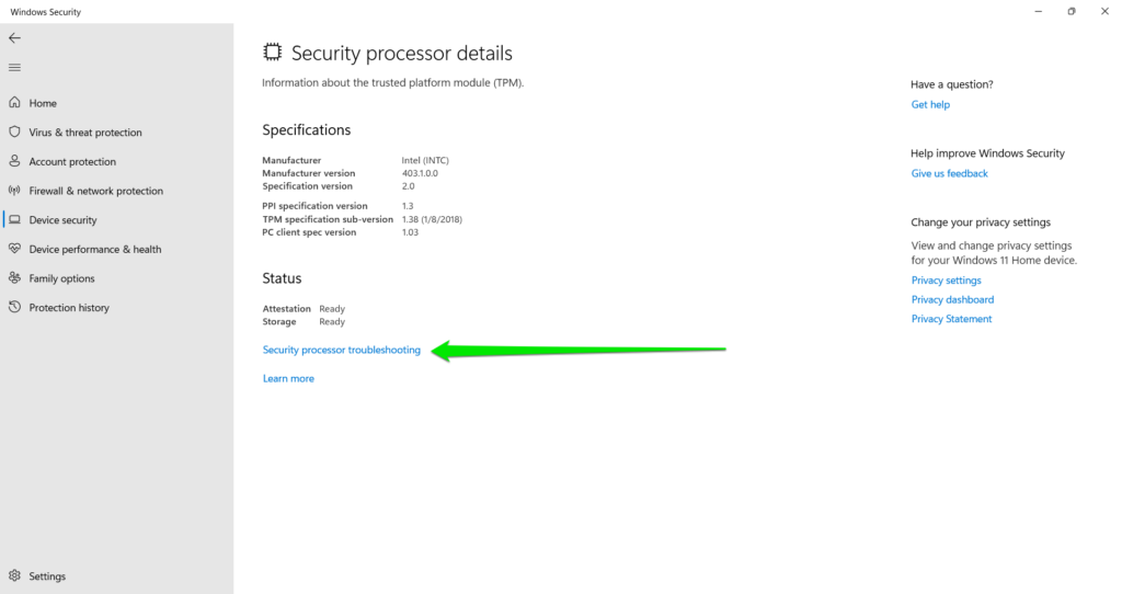 'The PC Must Support TPM 2.0' Error While Upgrading to Windows 11 ...