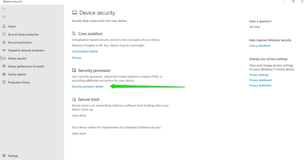 How to Enable TPM 2.0 on a PC — Auslogics Blog | Tips to Diagnose ...