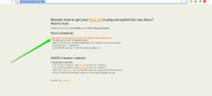 Fix: This Blu-Ray Disc Needs A Library For AACS Decoding And Your ...