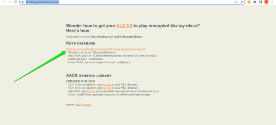 [FIXED] This Blu-Ray Disc Needs a Library for AACS Decoding and Your ...