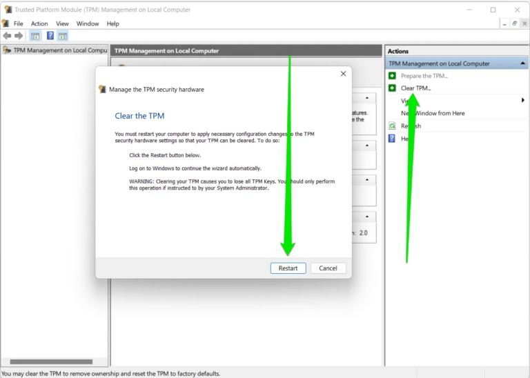 How to Enable TPM 2.0 on a PC — Auslogics Blog