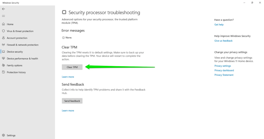 How to Enable TPM 2.0 on a PC — Auslogics Blog | Tips to Diagnose ...