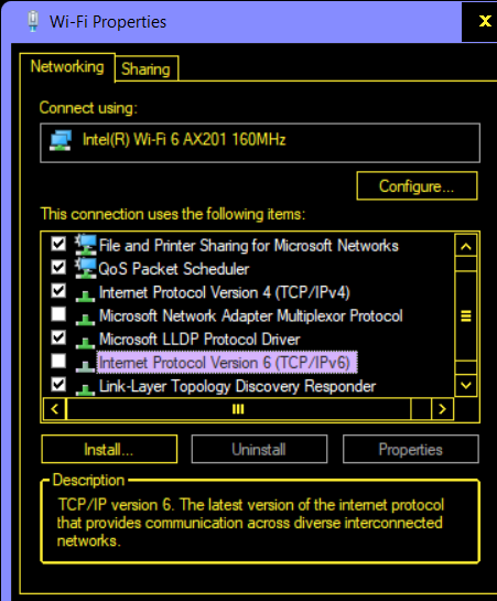 How To Fix Can't Connect To This Network Error On Windows 10/11 — Auslogics Blog