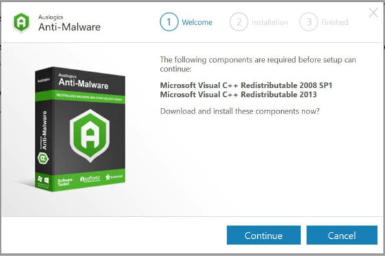 Auslogics Anti-Malware: Features and Reviews — Auslogics Blog