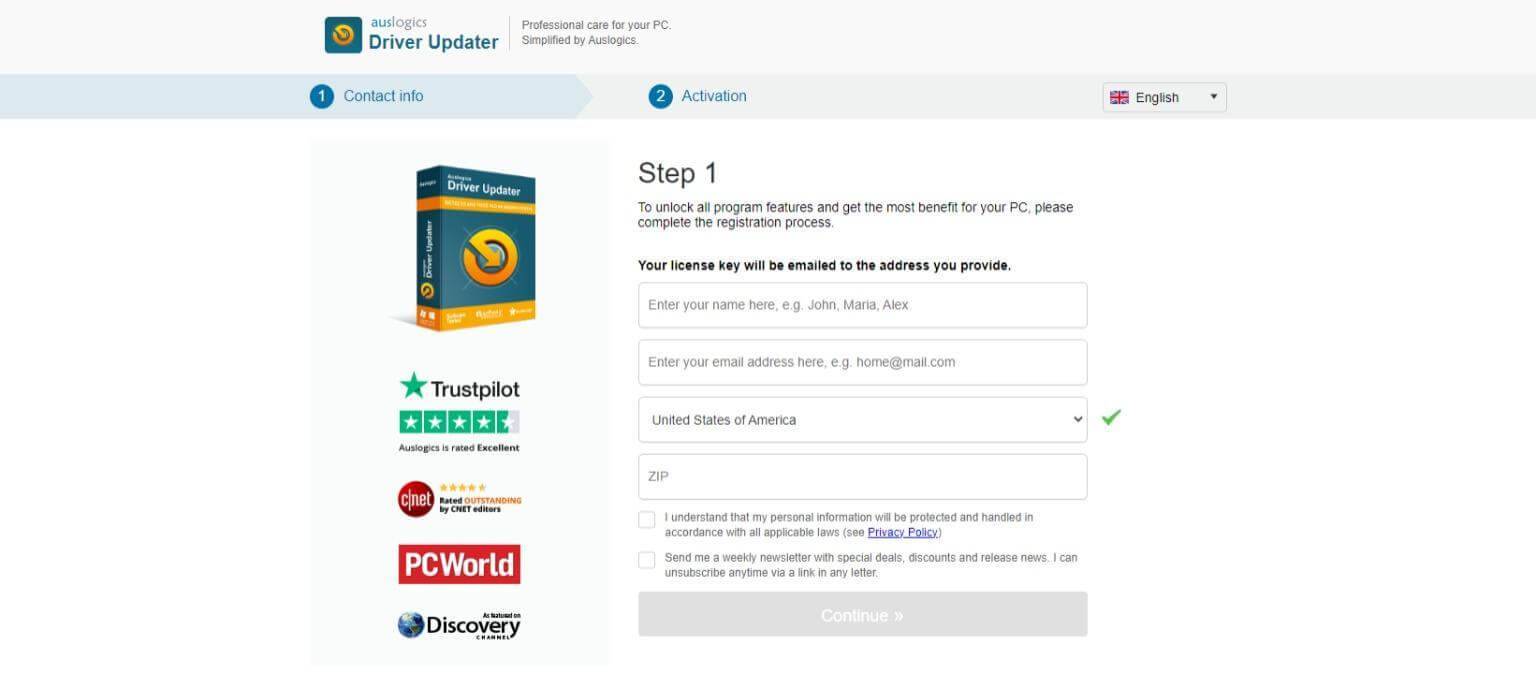 Auslogics Driver Updater: New Drivers in One Click! — Auslogics Blog ...