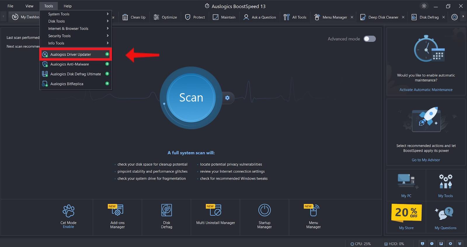 Auslogics Driver Updater: New Drivers in One Click! — Auslogics Blog ...