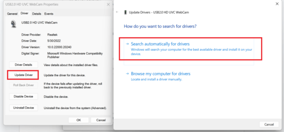 Integrated Camera Troubleshooting: Laptop Camera Not Working