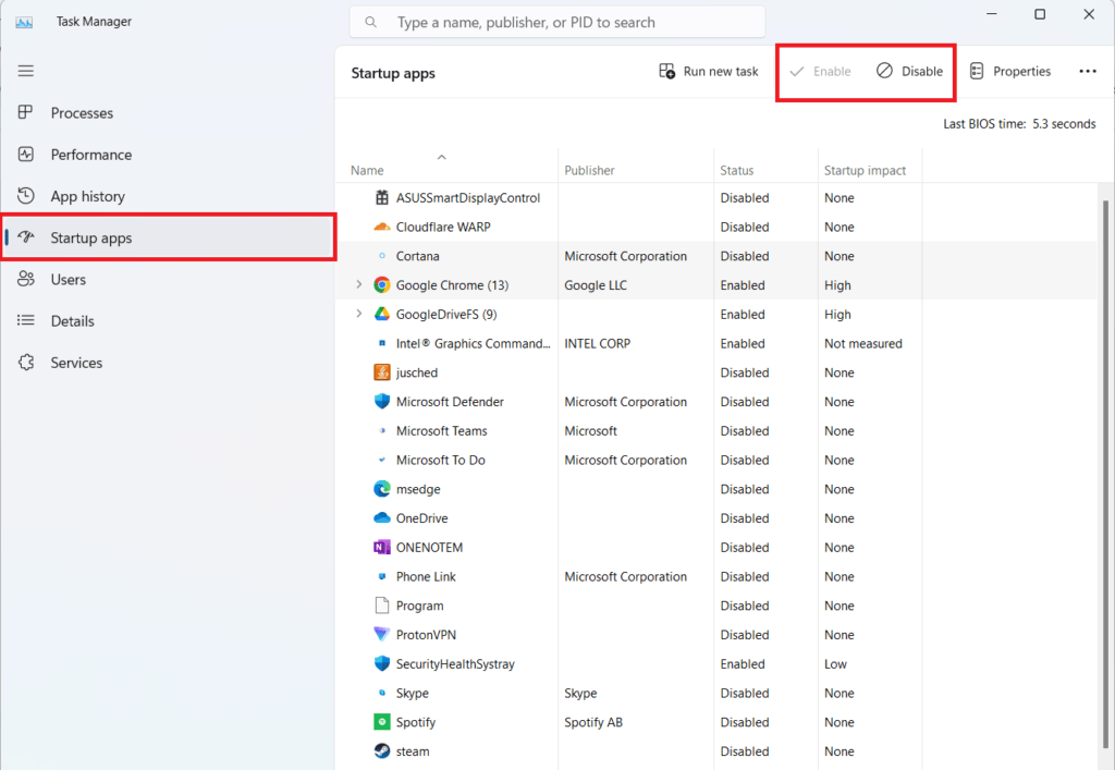 How to Disable Startup Programs in Windows 10 — Auslogics Blog | Tips ...