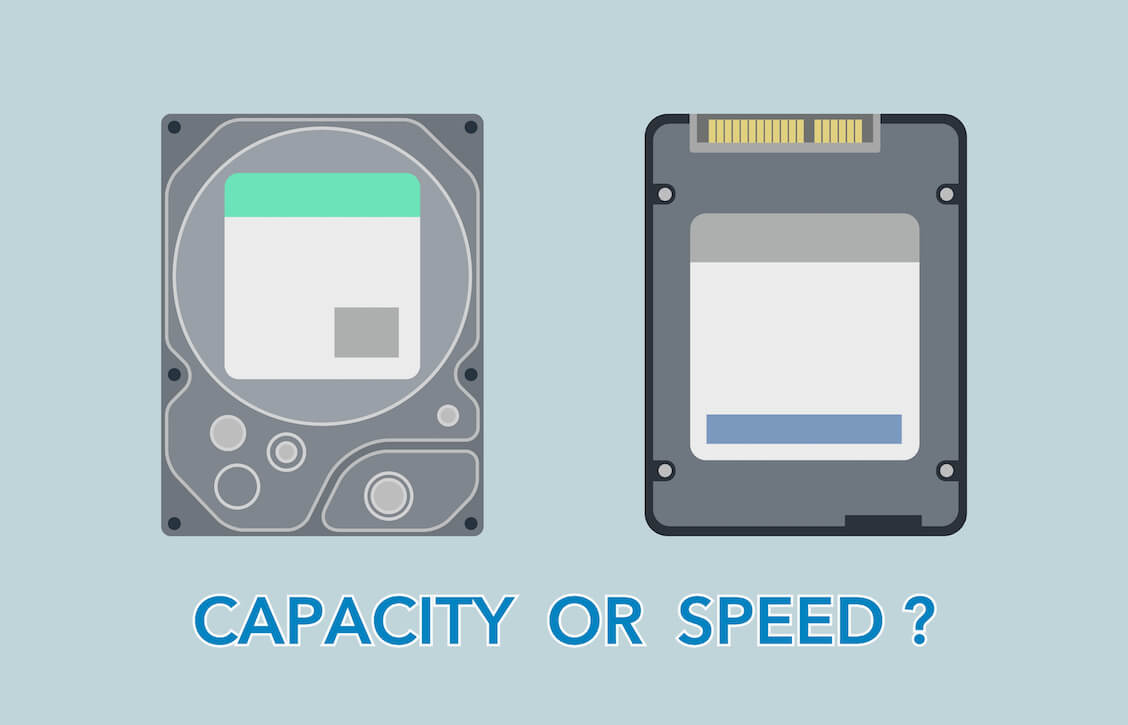 SSD vs HDD: What's the Difference — Auslogics Blog | Tips to Diagnose ...