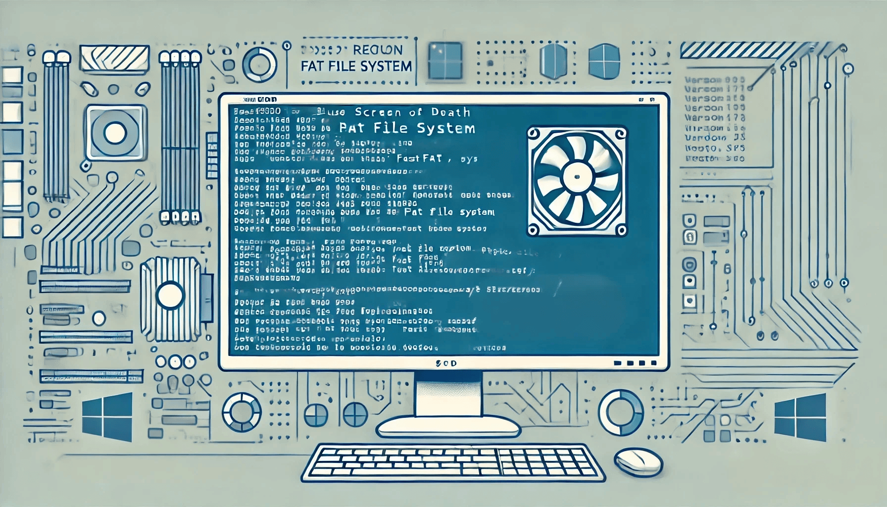 BSOD Error FAT FILE SYSTEM on Windows 10— Auslogics Blog | Tips to ...
