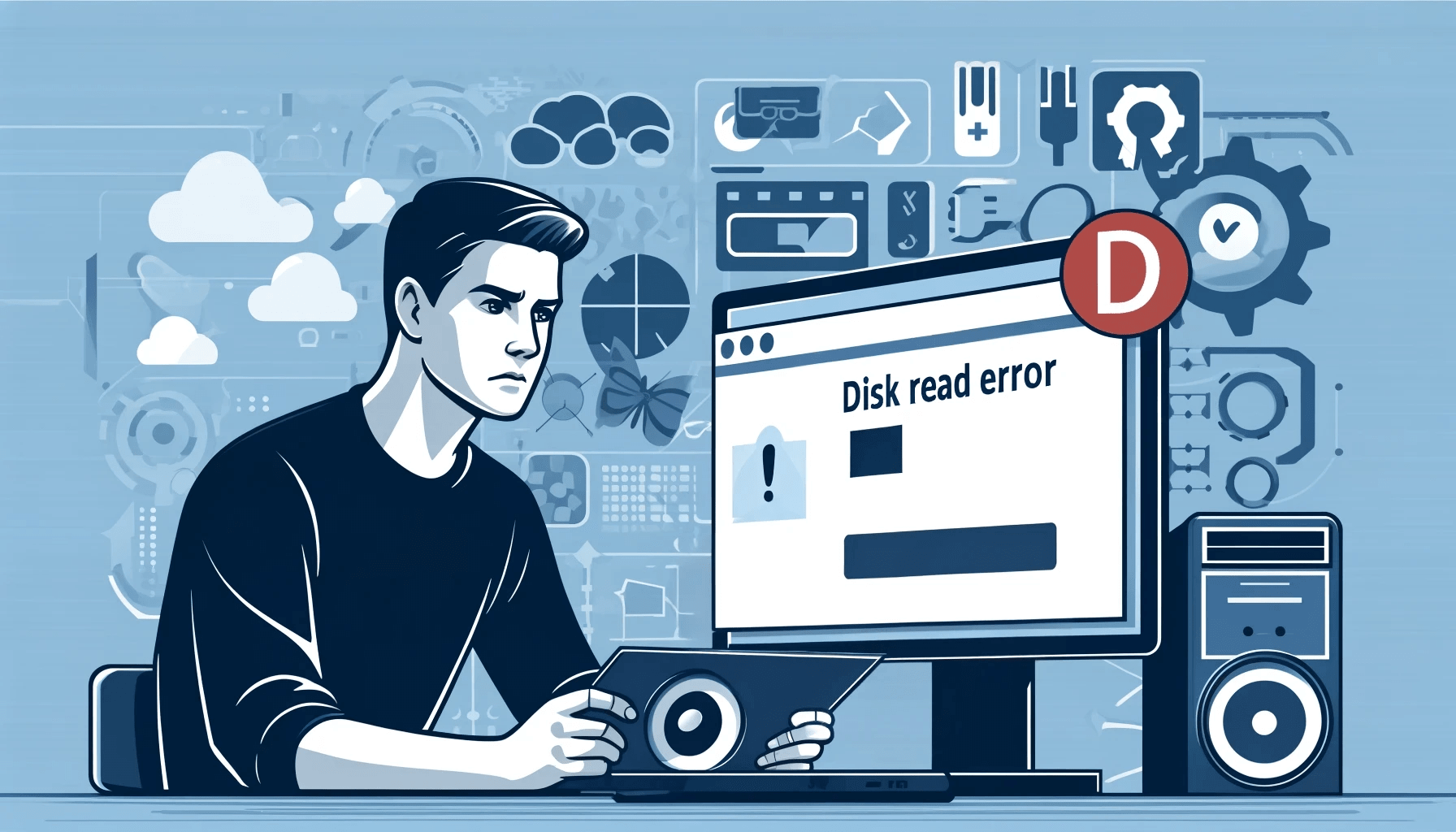 How To Resolve Any Disk Read Error In Windows 10 — Auslogics Blog Tips To Diagnose And Resolve