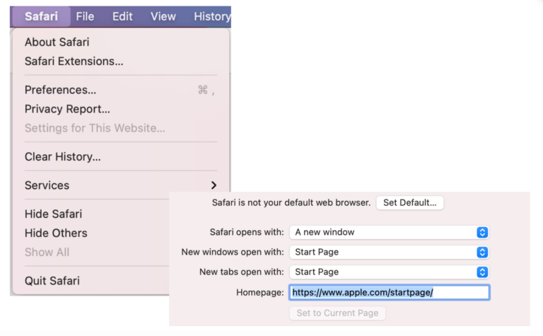 What Is the 'about:blank' Page: What You Need to Know — Auslogics Blog ...