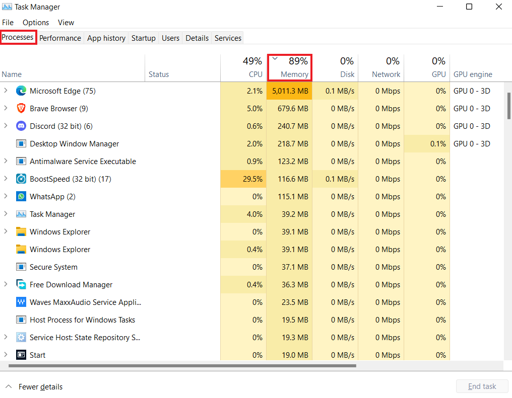 How to Clear RAM in Windows 10— Auslogics Blog | Tips to Diagnose ...