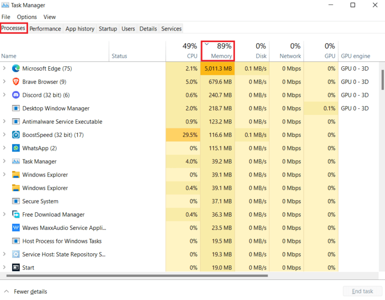 How to Clear RAM in Windows 10— Auslogics Blog