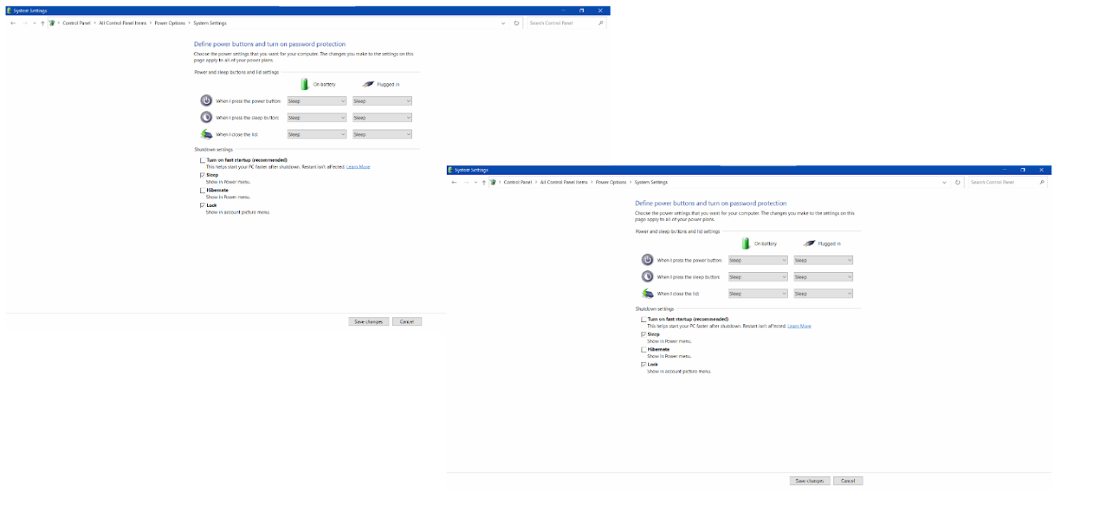 How to Turn Off Fast Startup in Windows 10/11 — Auslogics Blog | Tips ...