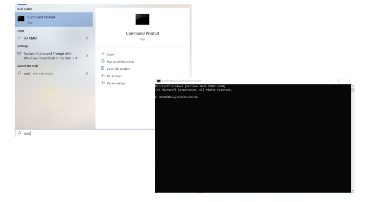 How to Check For and Fix Disk Errors with CHKDSK Command — Auslogics ...