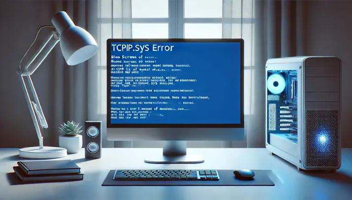 Resolving tcpip.sys BSOD on Windows 10/7/8 — Auslogics Blog | Tips to ...