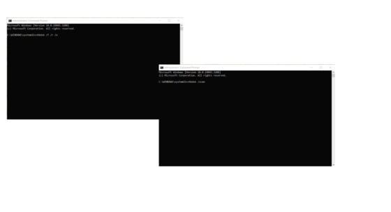 How To Check For And Fix Disk Errors With Chkdsk Command — Auslogics