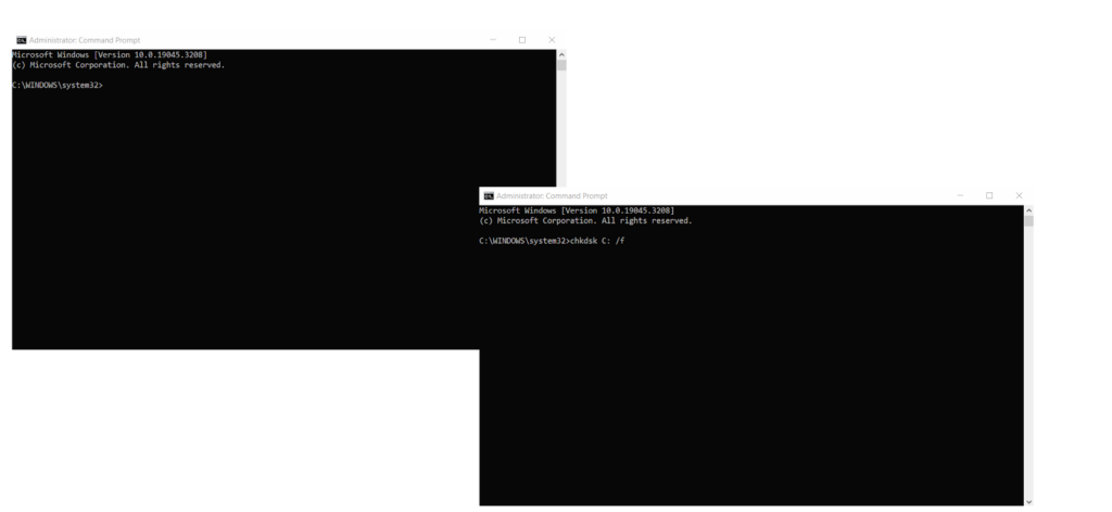 How to Check For and Fix Disk Errors with CHKDSK Command — Auslogics ...