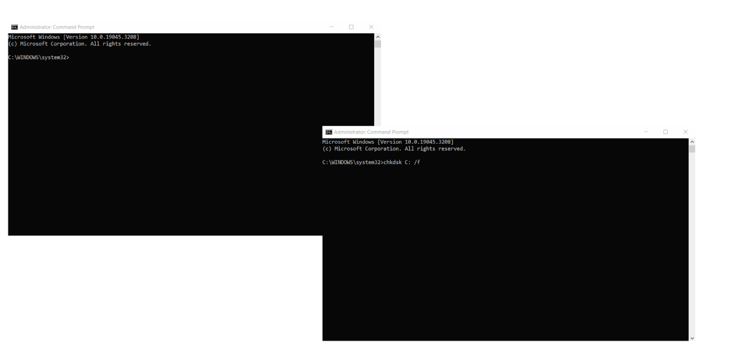 How To Check For And Fix Disk Errors With Chkdsk Command — Auslogics