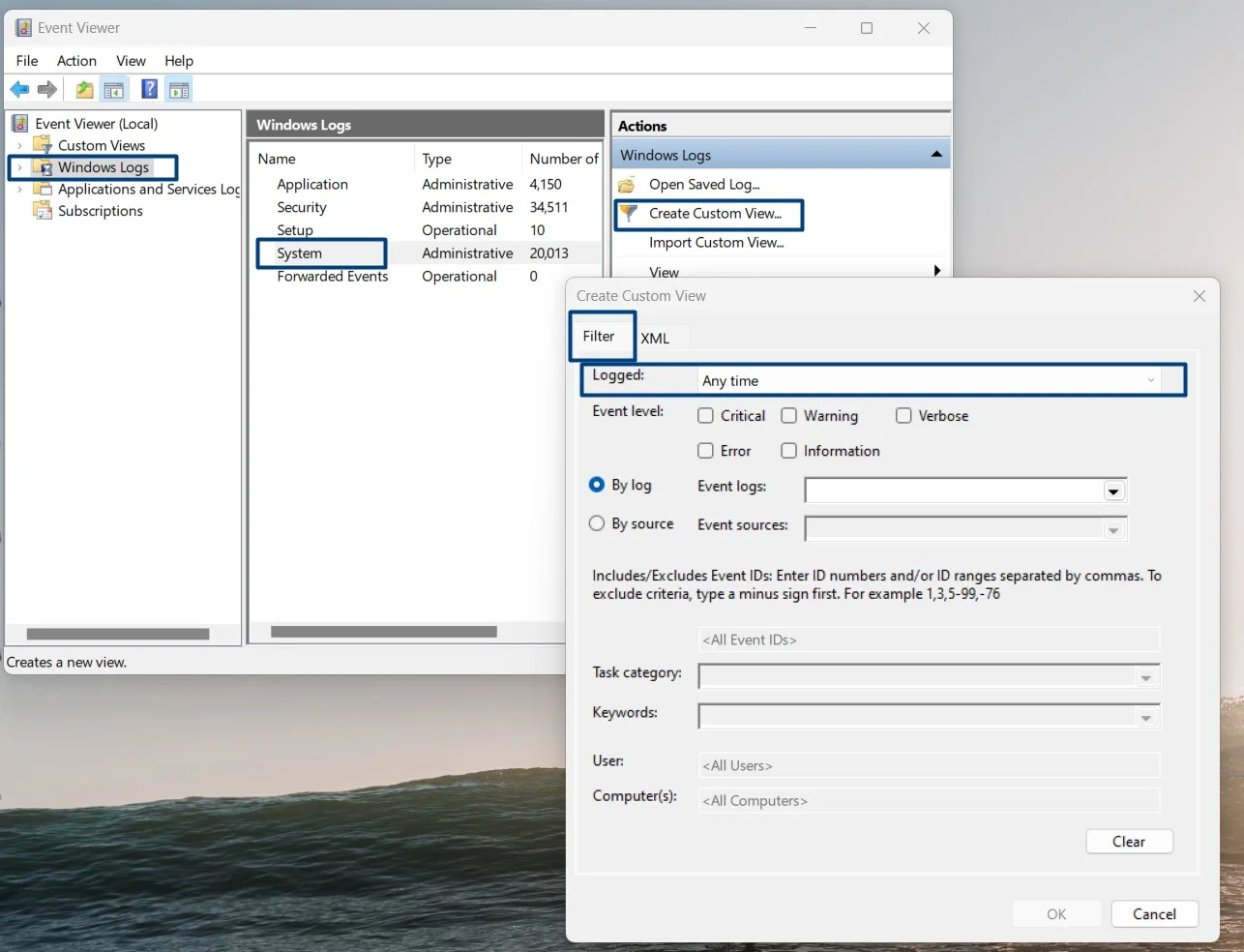 [QUICK SOLUTION] How to Find Out the Cause of BSODs Using the Event ...