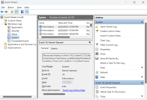 [QUICK SOLUTION] How to Find Out the Cause of BSODs Using the Event ...