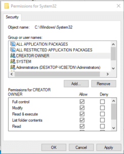 Think Twice: What Happens if You Delete Windows System 32? — Auslogics ...